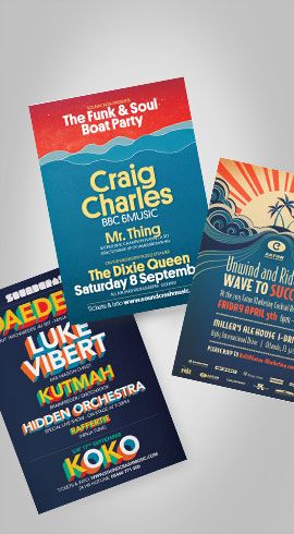 Cheap Flyer Printing Australia | Print Flyers Online | Kanga Print